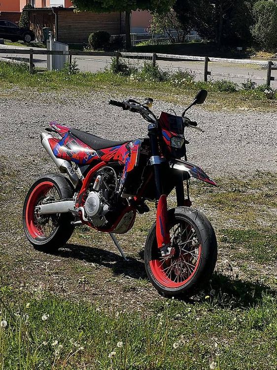 SWM SM500R (Gebraucht) in Frauenfeld für CHF 4400 – nur Abholung auf Ricardo kaufen