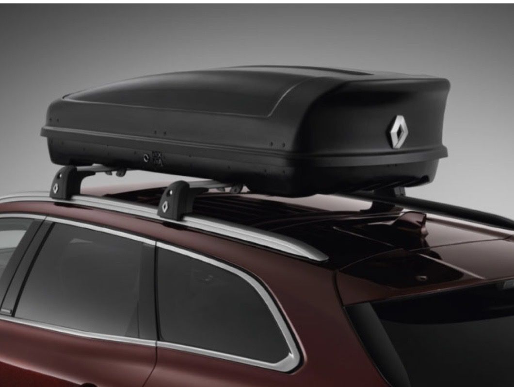 Dachbox Mit Trager