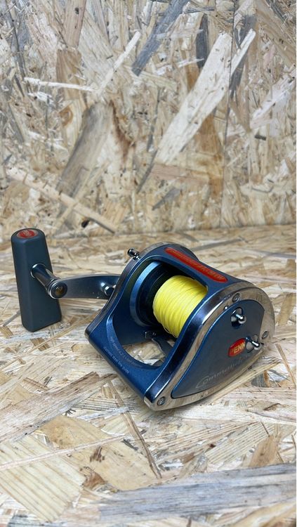 PENN Commander Pro 20 LW Multirolle, Top Zustand (Gebraucht) in ...