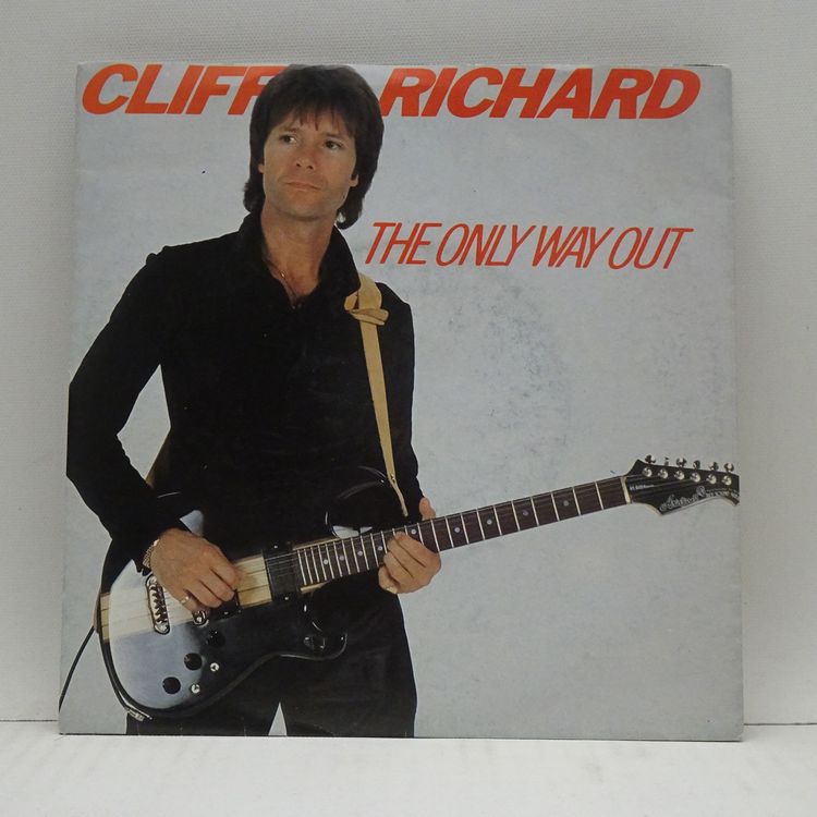 Richard Cliff – The Only Way Out | Kaufen auf Ricardo
