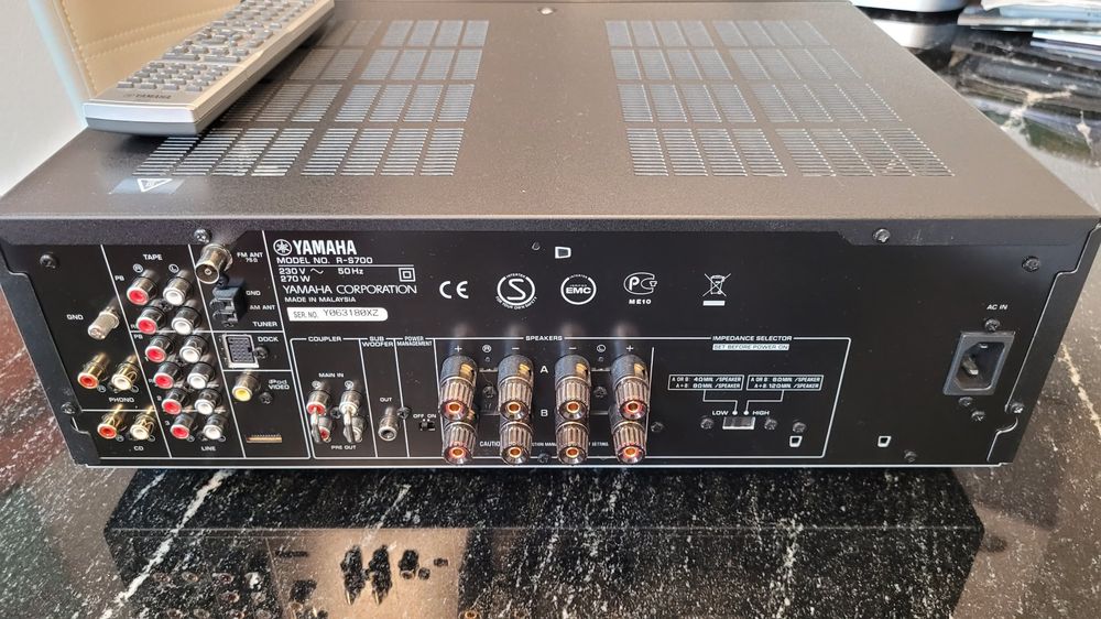 Yamaha R-S700 | Kaufen auf Ricardo