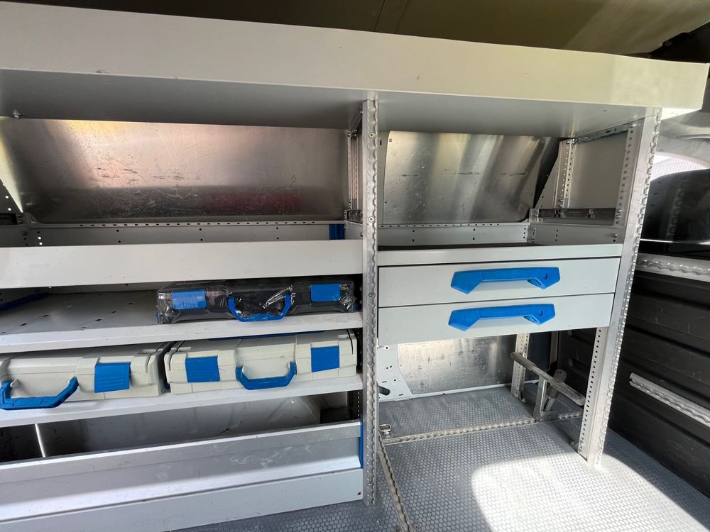 Sortimo gebraucht - zB für VW Caddy Maxi (Gebraucht) in Muttenz für CHF ...