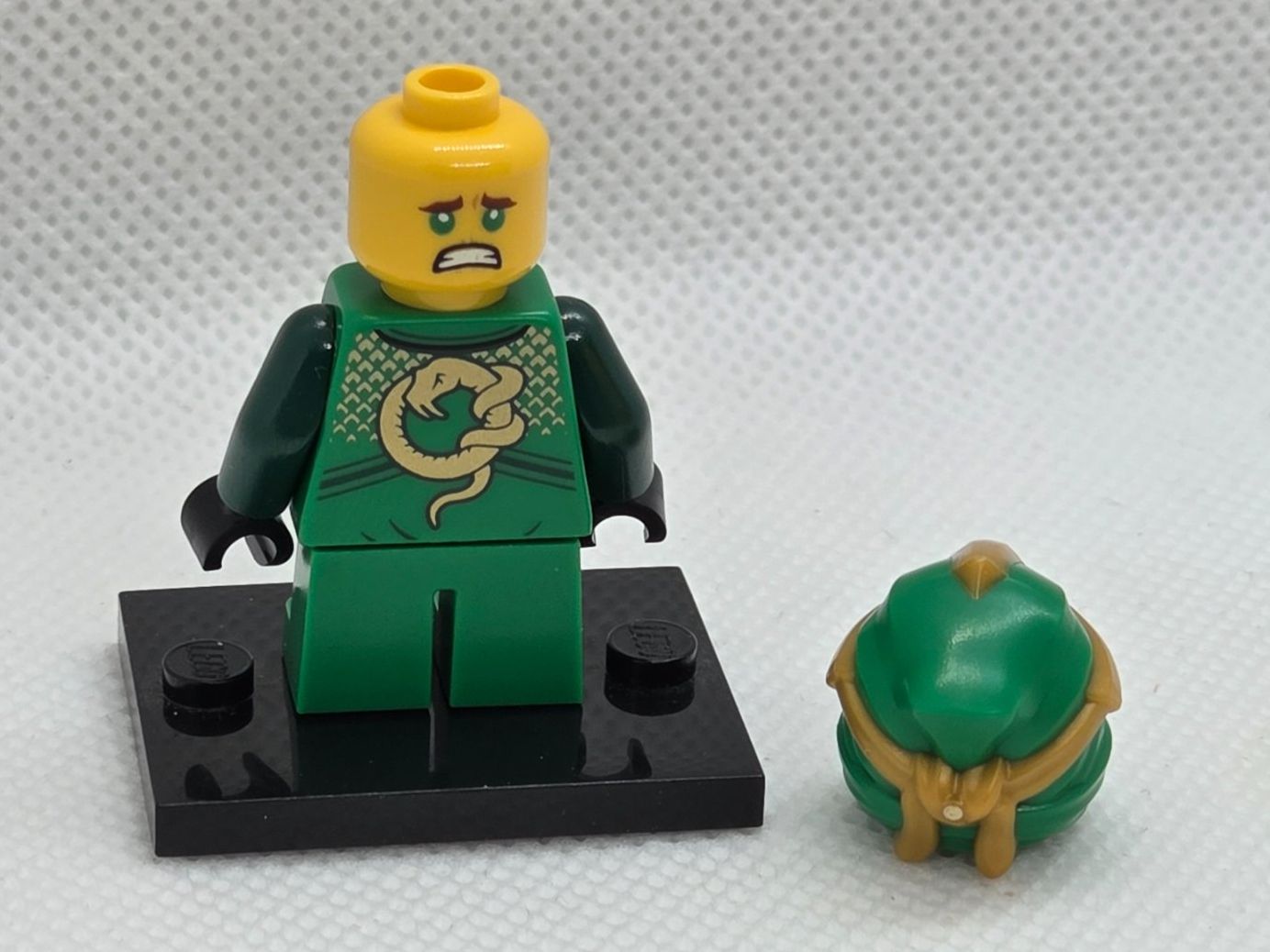 LEGO BAM early 2026 Ninjago Young Lloyd (Neu (gemäss Beschreibung)) in ...
