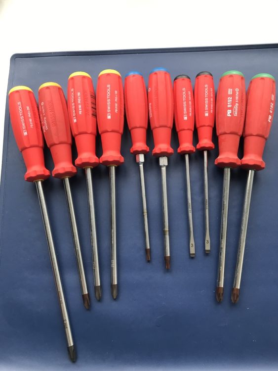 Schraubenzieher SWISS TOOLS PB | Kaufen auf Ricardo