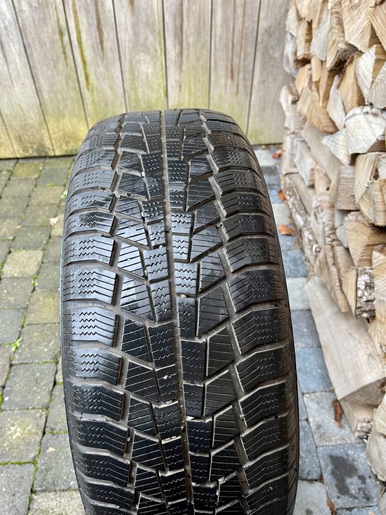 Gislaved Euro*Frost Winter 205/55/16 Pneu X2 | Kaufen auf Ricardo