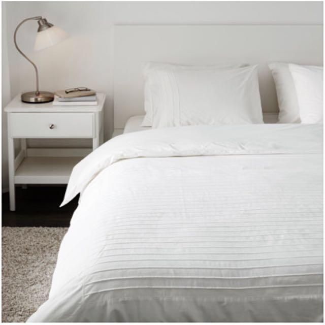 Ikea Alvine Bettwasche