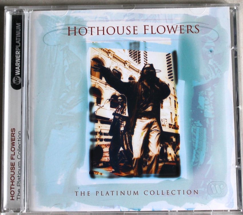 Hothouse Flowers / The Platinum Collection (Gebraucht) in Worblaufen ...