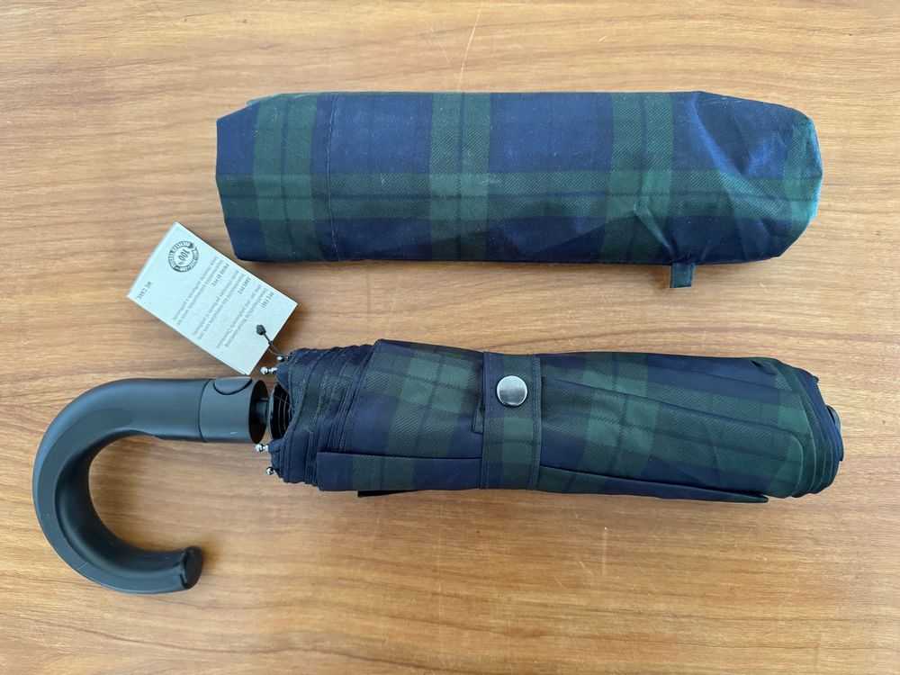 Migros Regenschirm (100 % Recycled Textile) PFC frei - NEU (Neu und ...