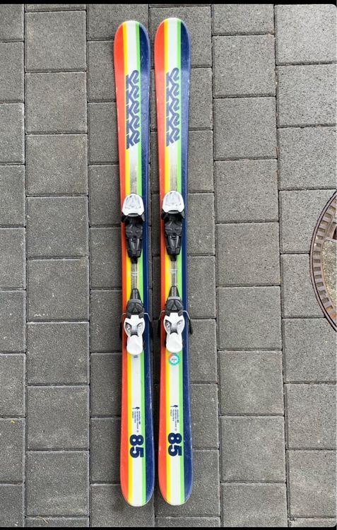 K2 Ski All Terrain Rocker (Gebraucht) in Goldau für CHF 20 – nur ...