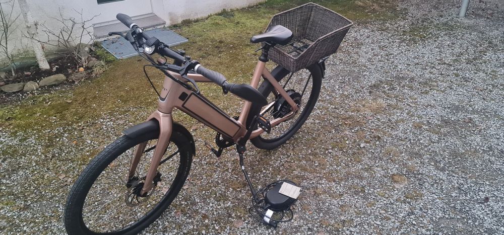 Stromer ST1X Model 2020 Elektrovelo E Bike 20" erst 3400 km (Gebraucht ...