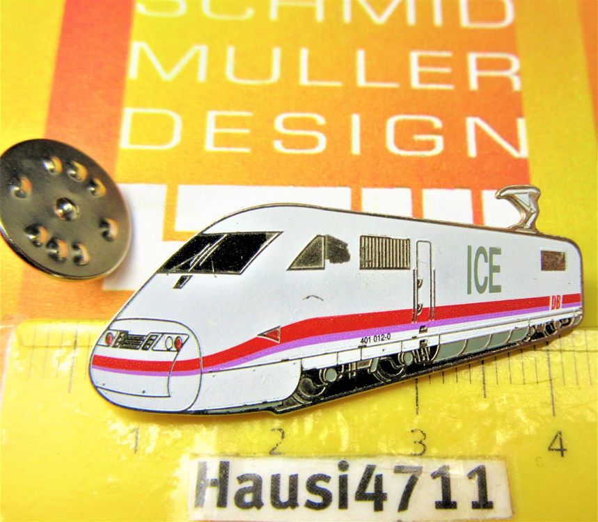PIN SWISS Made High-Tech Zug Bahn Train (Defekt) in Ettingen für CHF 1.95 – mit Lieferung auf ...