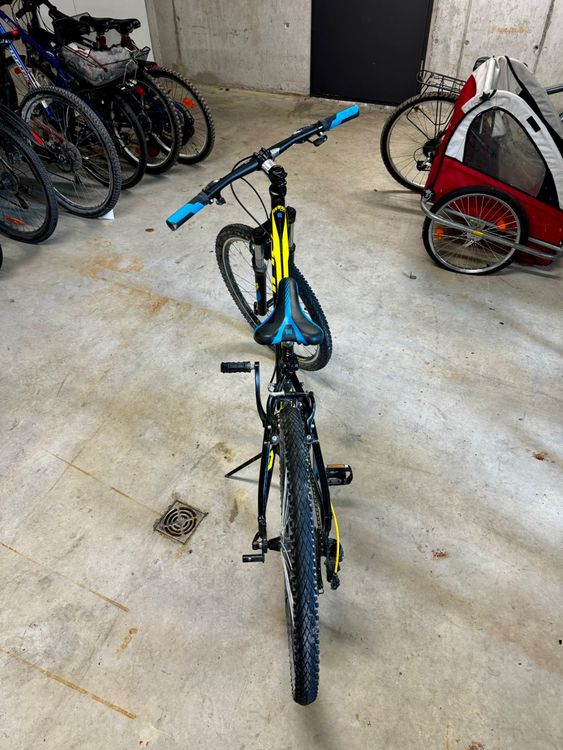 ROCK MACHINE - Manhattan - VELO (Gebraucht) in Bilten für CHF 99 – nur ...