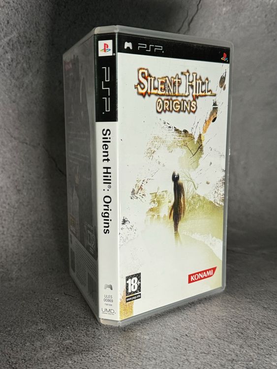 Silent Hill Origins [PSP] | Kaufen auf Ricardo