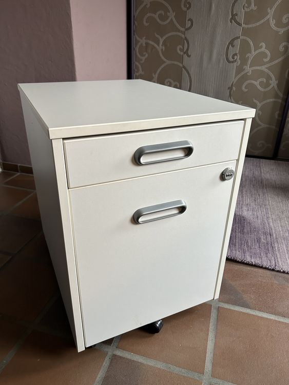 Weisser Korpus / Rollcontainer | Kaufen auf Ricardo