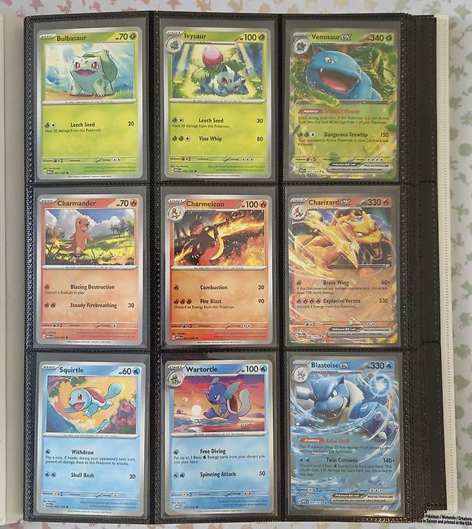 Pokemon 151 completo + Charizard EX FullArt + Promo UPC (Gebraucht) in ...