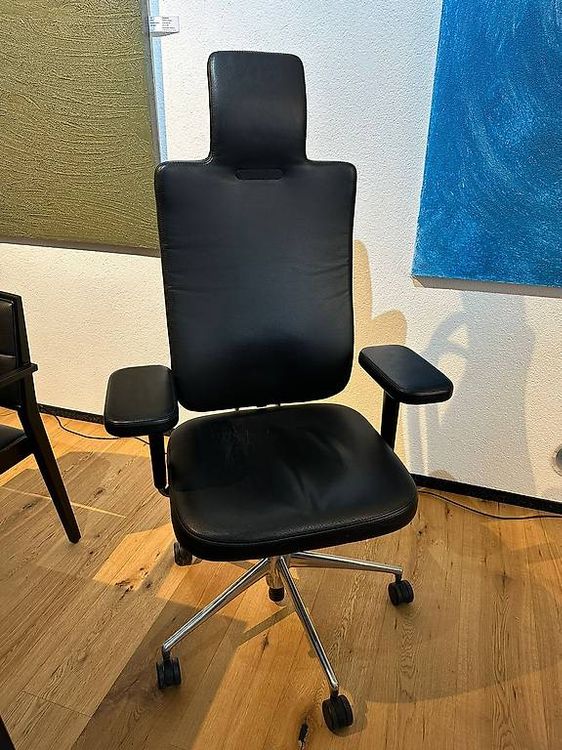 Vitra Chef Bürostuhl (Neupreis CHF 1'200) (Gebraucht) in Zürich für CHF 299 – nur Abholung auf ...