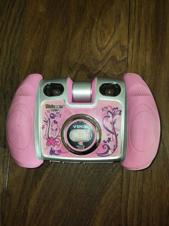 Kinder-Fotokamera Vtech Kidizoom Twist (Gebraucht) in Konolfingen für ...