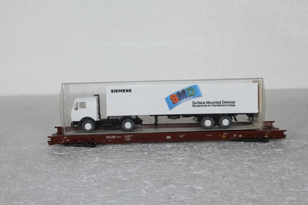 Märklin 4743 RoLa DB Rollende Landstrasse | Kaufen auf Ricardo