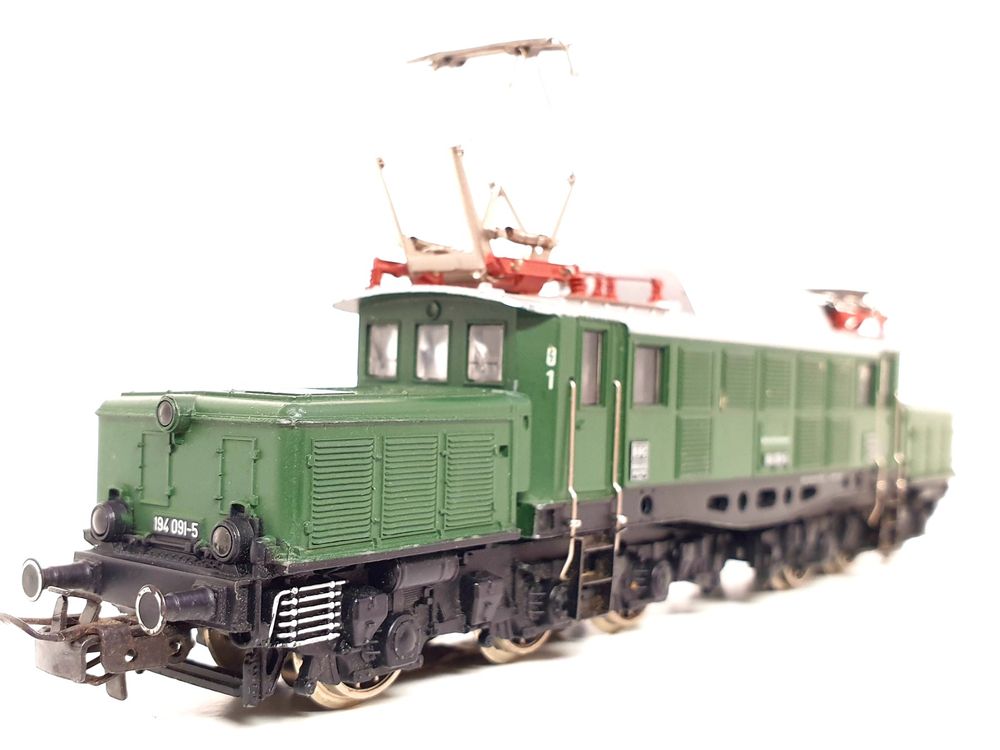 Märklin BR 195 E-Lok H0/AC | Kaufen auf Ricardo