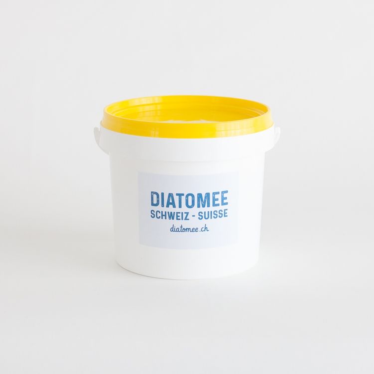 Verbesserung der Bodenfruchtbarkeit mit Kieselgur DIACELLITE (Neu und ...