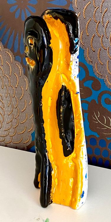 Ton Figur Handarbeit | Kaufen auf Ricardo