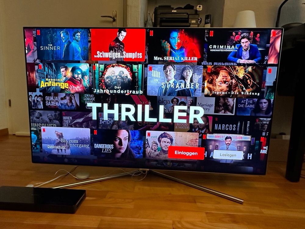 Samsung QLED TV 49" QE49Q7F | Kaufen auf Ricardo