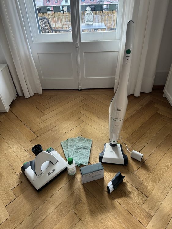 Kobold VB100 Akku- Staubsauger (Gebraucht) in Bern für CHF 310 – nur ...