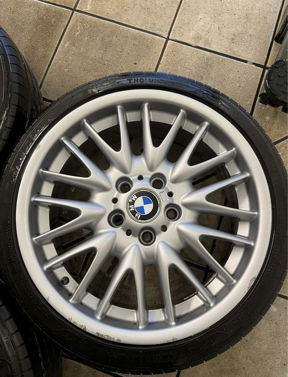 BMW E46 M-Packet Felgen | Kaufen auf Ricardo