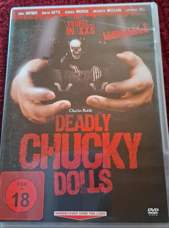 DVD Deadly Chucky Dolls - Horror für Sammler! (Gebraucht) in Gränichen ...