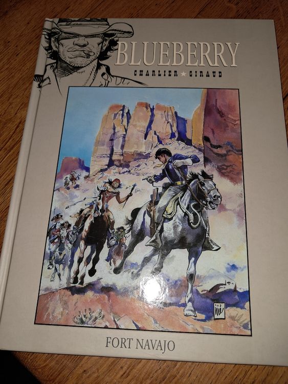 Bd Blueberry Fort Navajo (Gebraucht) in Le locle für CHF 5 – mit ...