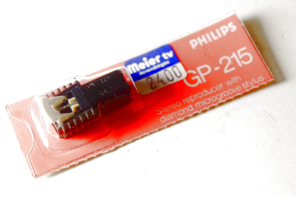 Originale "Made in Niederlande" PHILIPS GP-215, NOS/MIB (Neu und originalverpackt) in Bern für ...