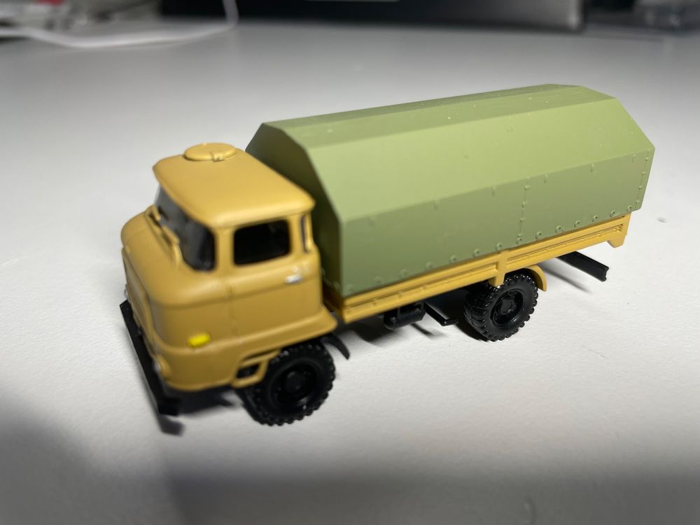 IFA L60 Plane Syrien 1/87 | Kaufen auf Ricardo