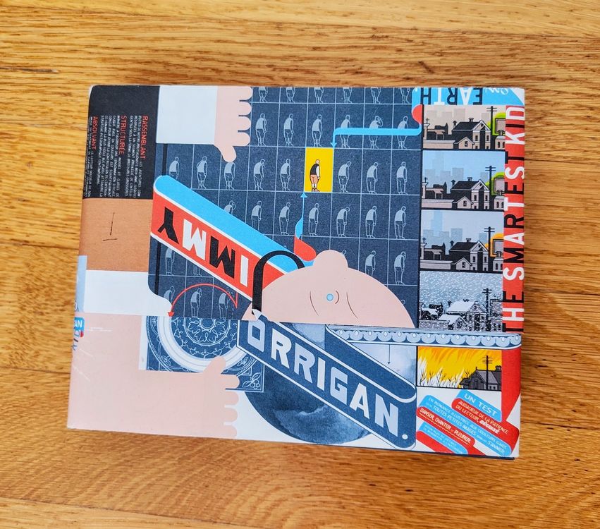 Jimmy Corrigan The Smartest Kid on Earth by Chris War | Kaufen auf Ricardo