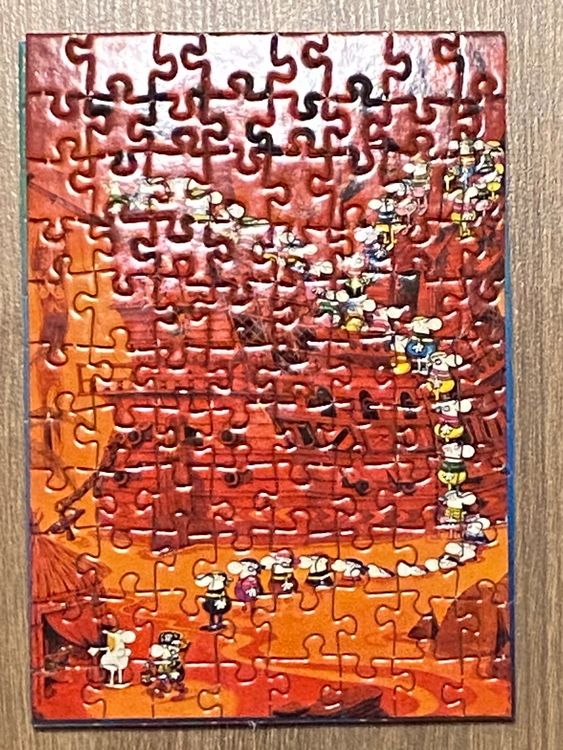 Mordillo Puzzle 88 Teile | Kaufen auf Ricardo