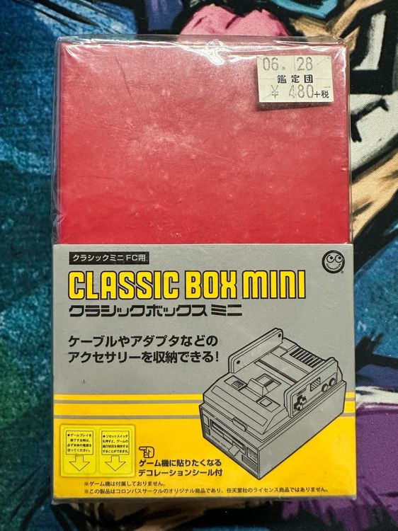 Nintendo Classic Box Mini (Gebraucht) in Giubiasco für CHF 15 – mit ...