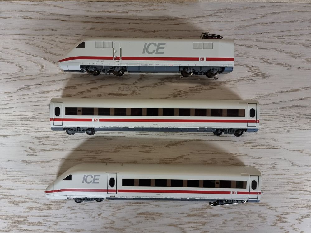 ICE 2 Marklin AC Digital Sound (Gebraucht) in Yverdon-les-Bains für CHF ...