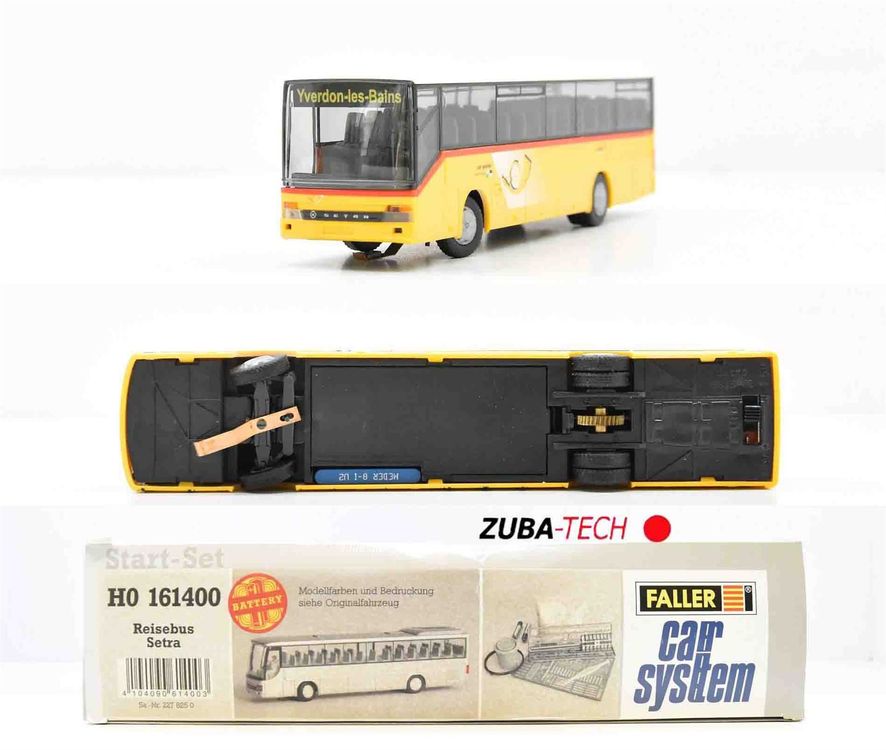 Faller Car System Start-Set HO 161400 | Kaufen auf Ricardo