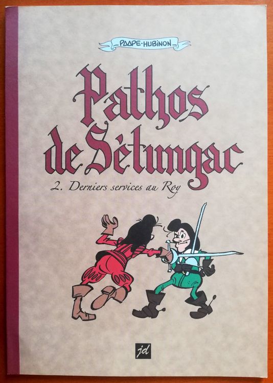 EDDY PAAPE " PATHOS de SÉTUNGAC " EO 2007 Num + signé 250 ex | Kaufen ...