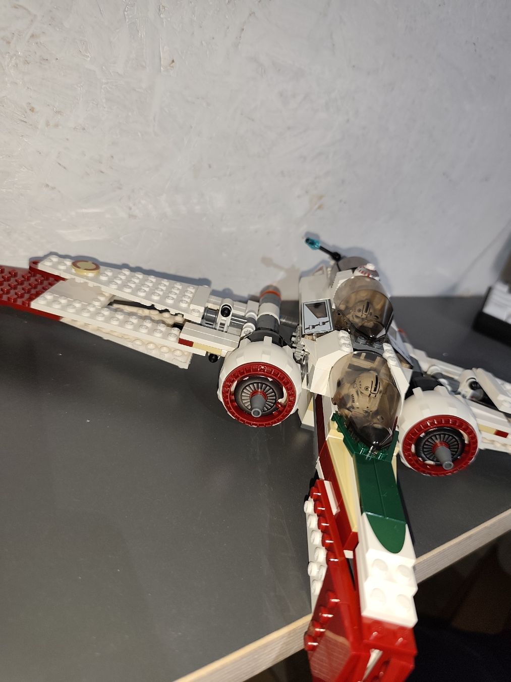 Lego Star wars Arc-170 Fighter (7259) (Neu (gemäss Beschreibung)) in ...