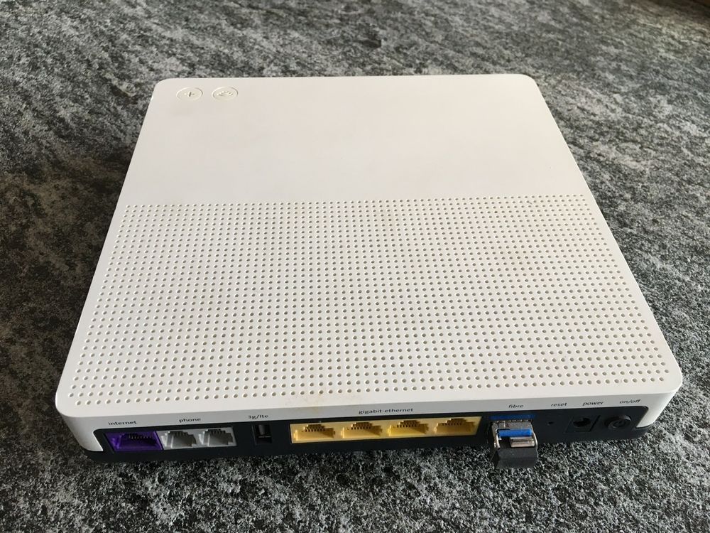 WLAN-Router Internet-Box | Kaufen auf Ricardo