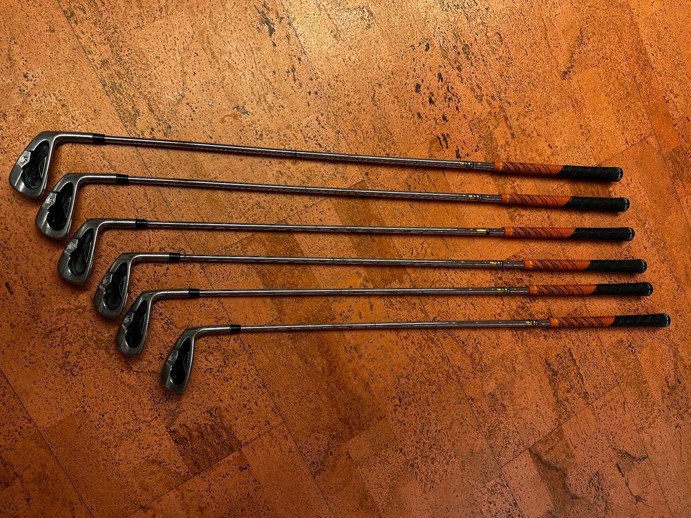 Wilson Staff Pi7 Eisenset 5- PW (Gebraucht) in Kesswil für CHF 20 – mit ...