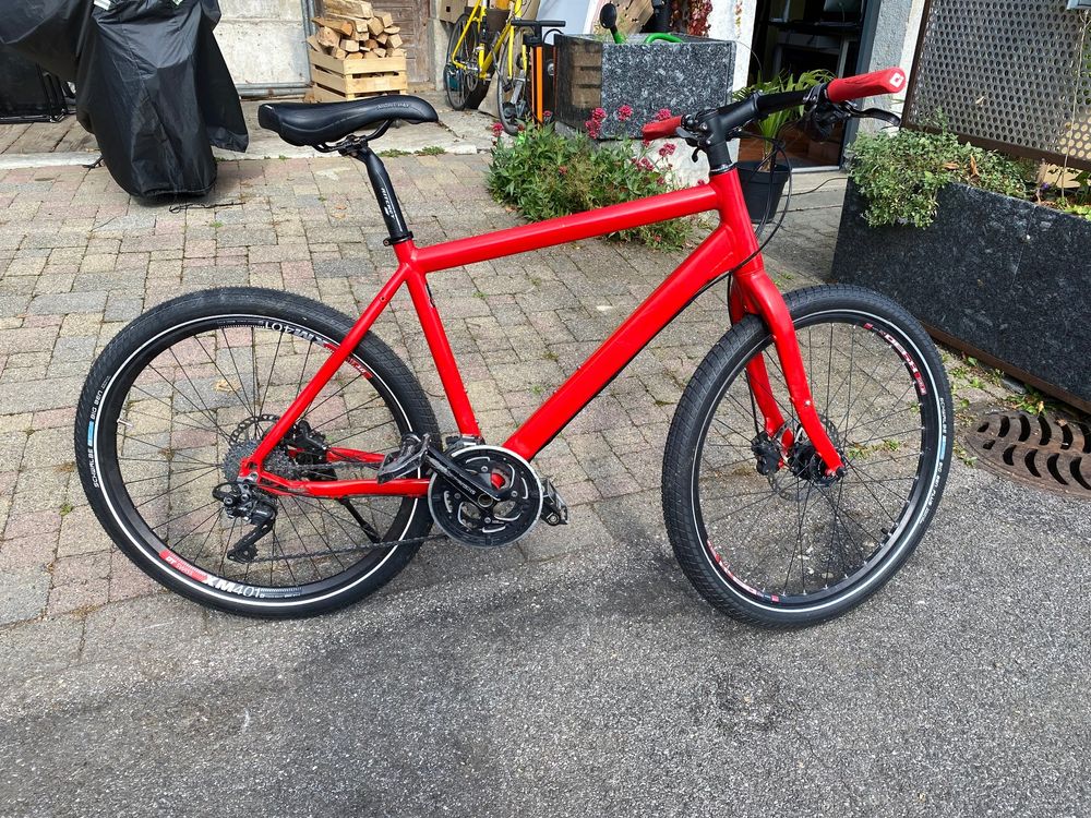 Thömus Twinner, Shimano Deore (Gebraucht) in Lommiswil für CHF 400 ...