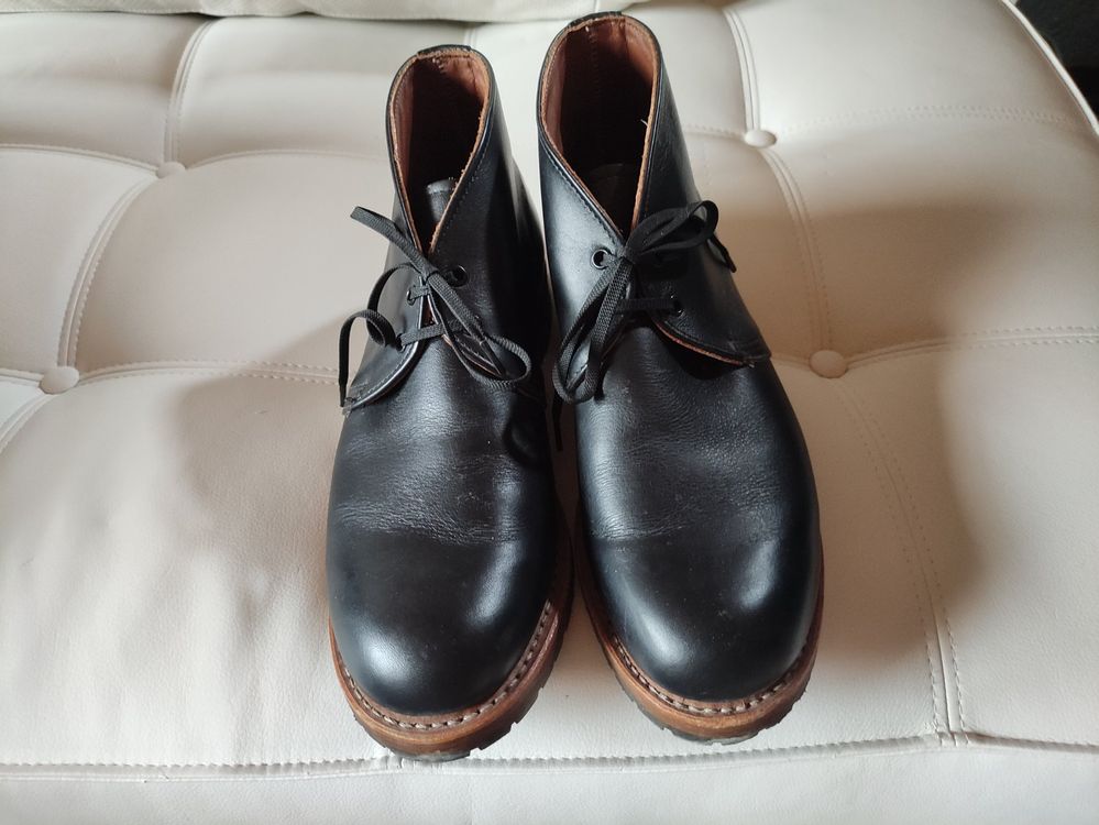 Red Wing 9024 Heritage Beckman black | Kaufen auf Ricardo