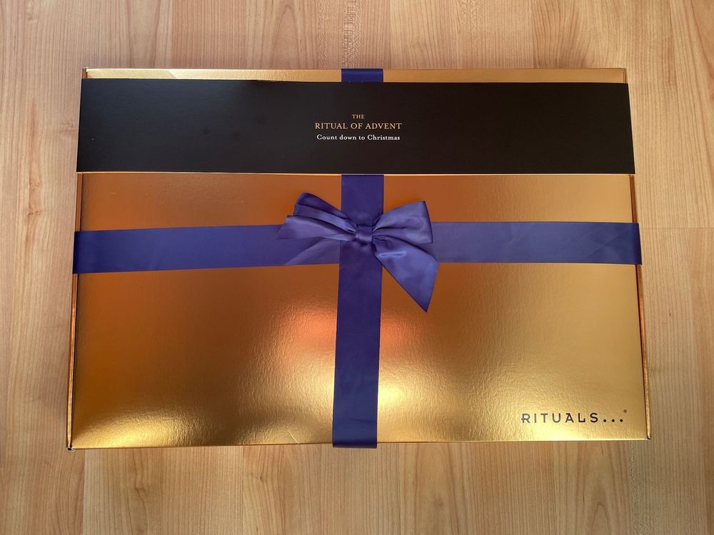 Rituals Premium Adventskalender (Neu und originalverpackt) in Berneck für CHF 150 – mit ...