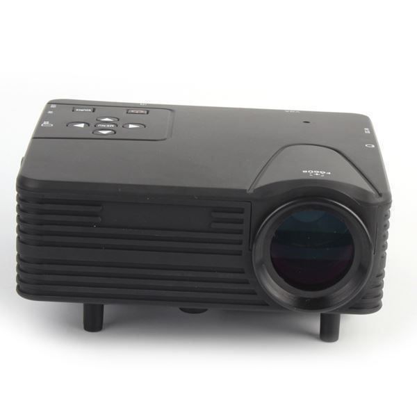 Mini Projektor Beamer Heimkino LED LCD | Kaufen auf Ricardo