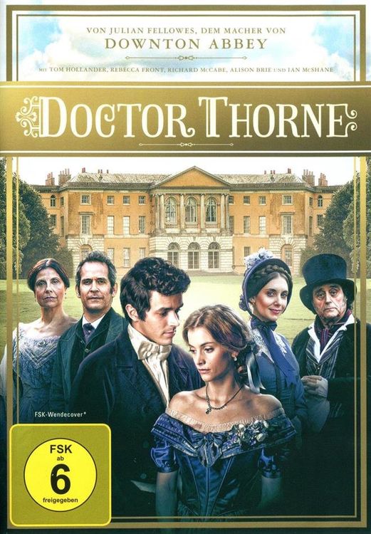Doctor Thorne Mini-Serie (2 DVDs) (Gebraucht) in Gysenstein für CHF 12. ...