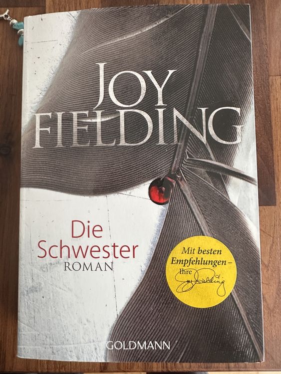 Die Schwester JOY FIELDING (Gebraucht) in Oftringen für CHF 2 – mit Lieferung auf Ricardo kaufen