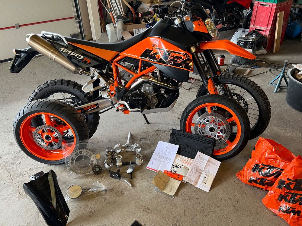 KTM 950R Superenduro | Kaufen auf Ricardo