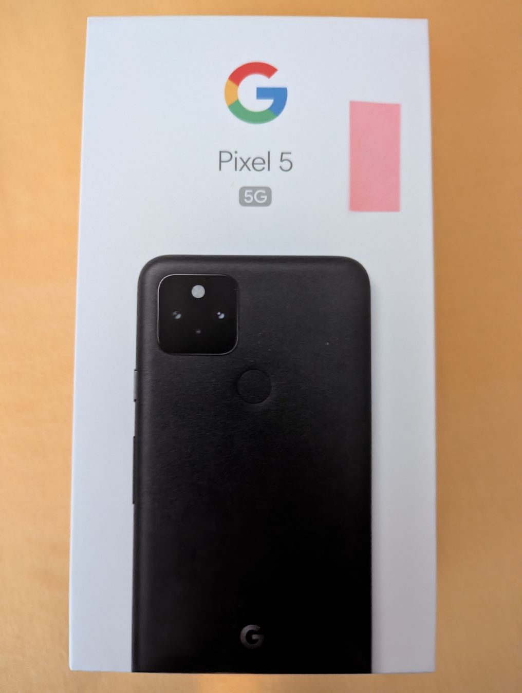 neuwertig: GOOGLE PIXEL 128GB black (Neu (gemäss Beschreibung)) in Eich ...