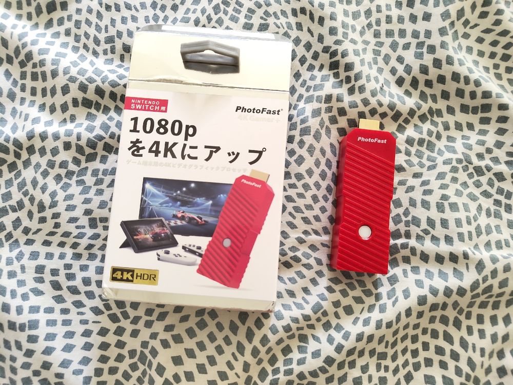 PhotoFast 4K Gamer+ - Upgrade your Gaming Experience Now! (Neu (gemäss ...